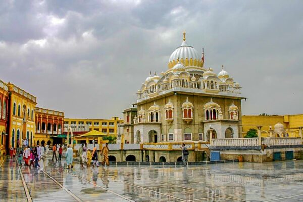 Gurdwara Panja Sahib – Taxila Museum