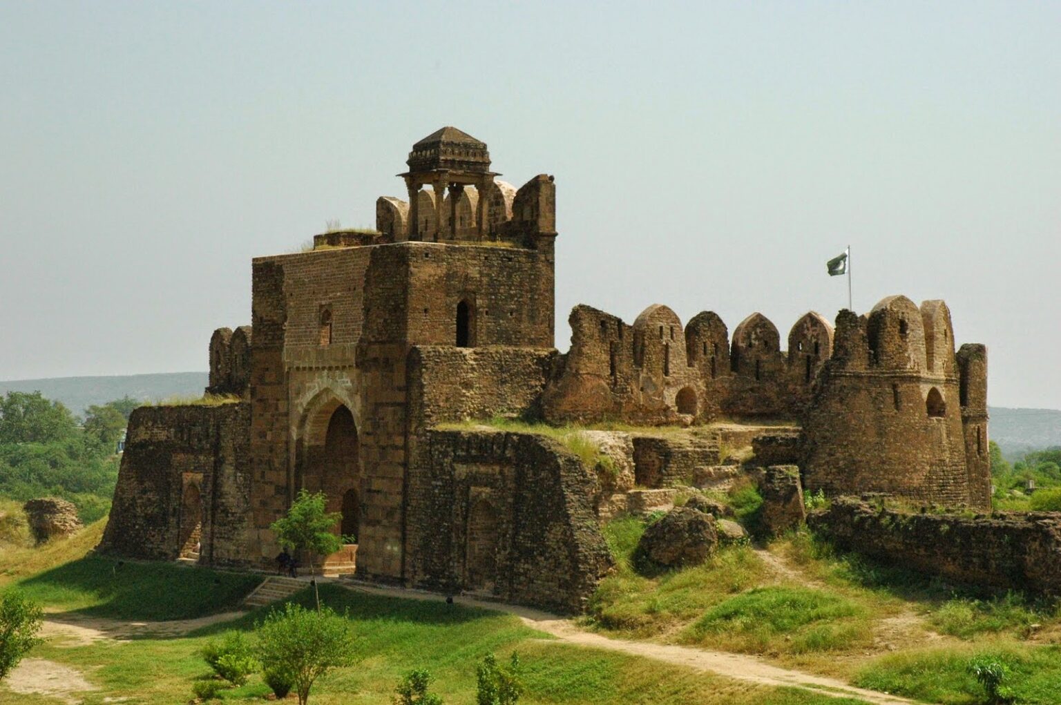 Rohtas Fort – Taxila Museum