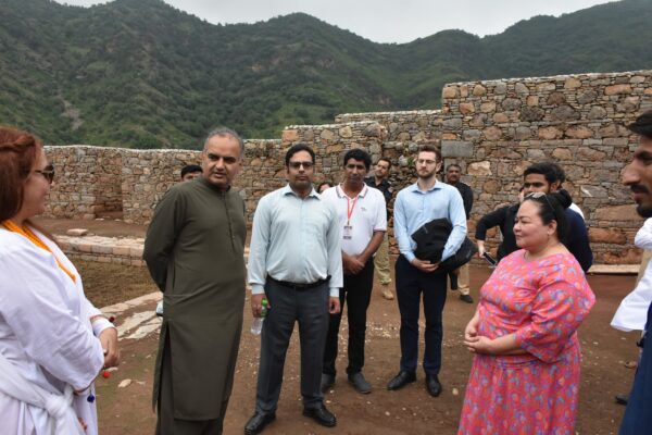 Tracing the Threads of History: Diplomats Explore the Enigmatic Bhamala ...